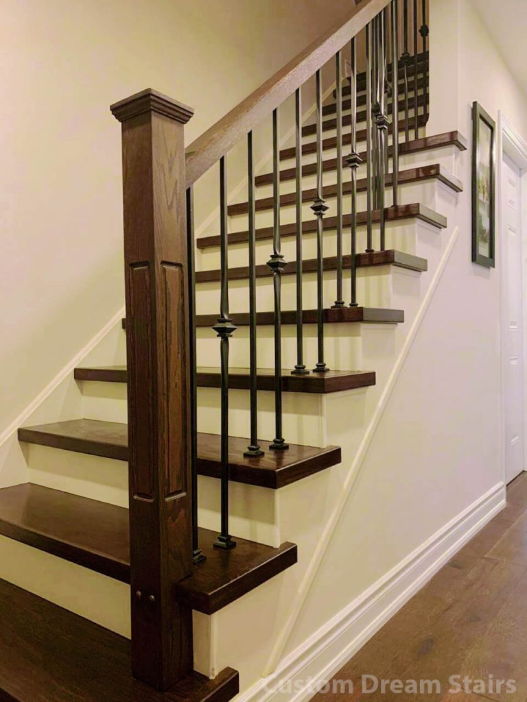 New Straight Staircase: Modern Design, Ideas