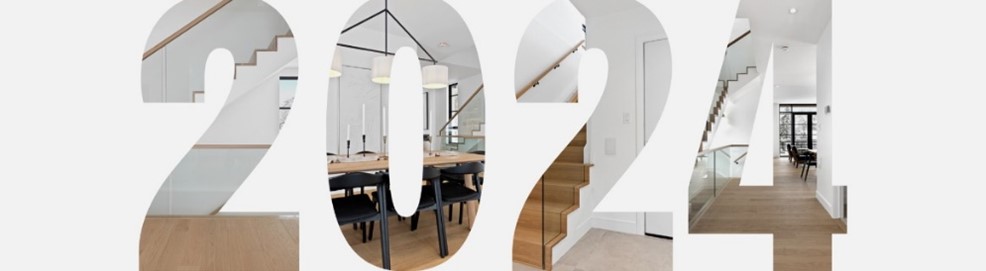 What Is The Trend In Stairs For 2024?